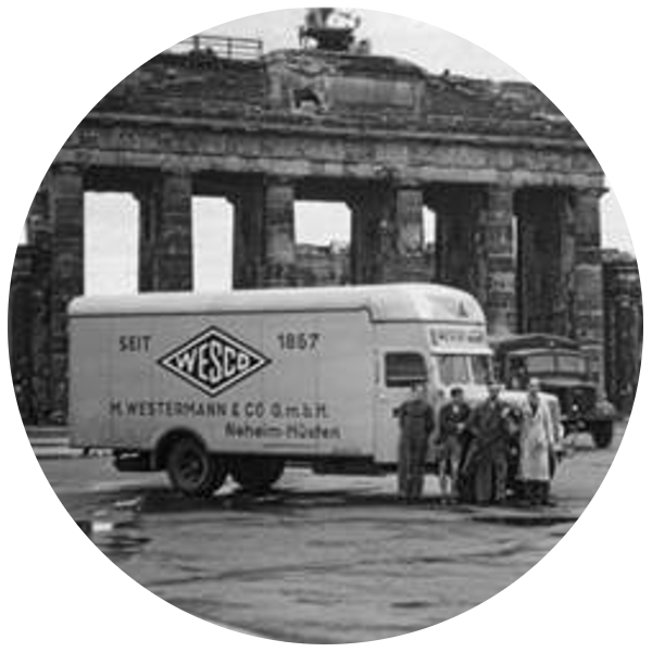 WESCO Story – The History of WESCO: Tradition Meets Design