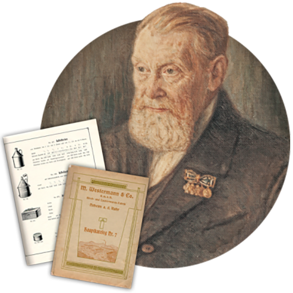 WESCO-Story – Die Geschichte von WESCO: Tradition trifft Design