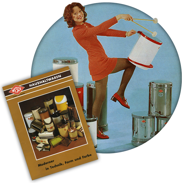 WESCO Story – The History of WESCO: Tradition Meets Design
